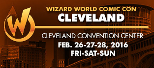 Wizard World Cleveland Comic Con – Celeb Photo Ops