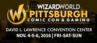 Wizard World Pittsburgh Comic Con Photo Ops by Celeb Photo Ops – Celeb ...