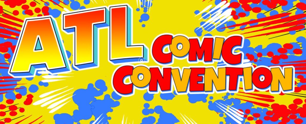 2021 ATL Comic Convention – Celeb Photo Ops